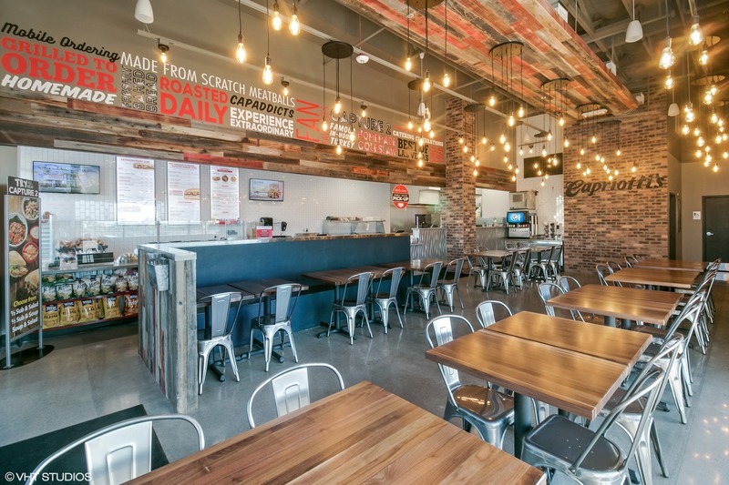 About Our Sandwich Franchise Opportunity | Capriotti’s Sandwich Shop, Inc.